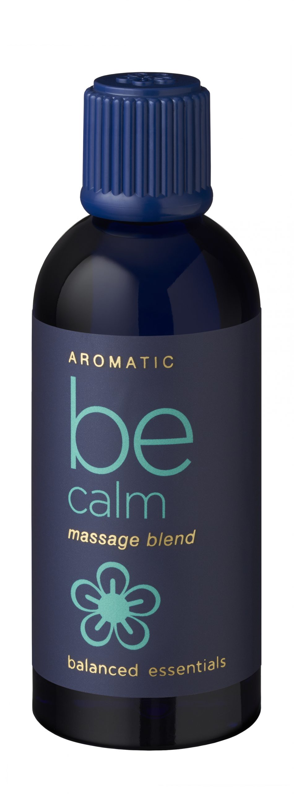 BE CALM Massage Blend 100mL - Balanced Essentials