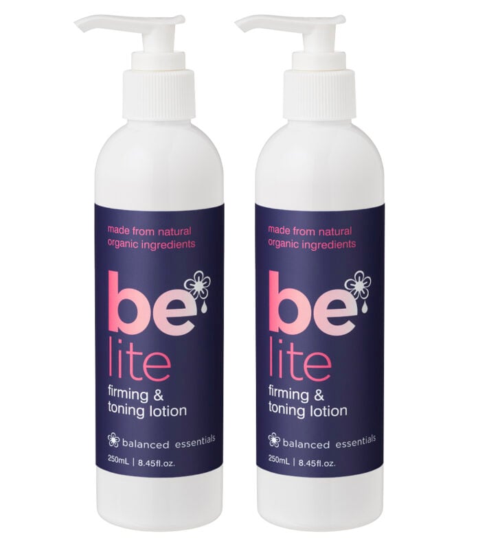LITE LOTION Twin Pack - Balanced Essentials