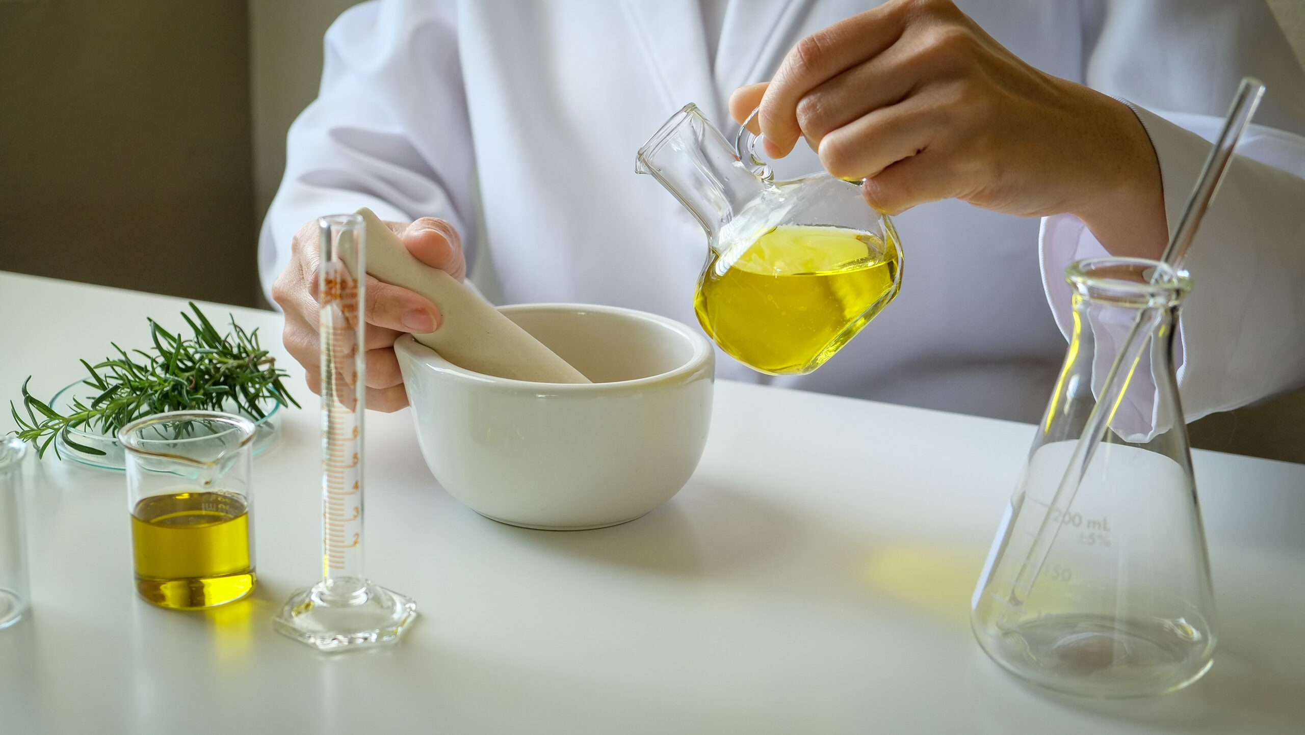 Why Applying Oils To Your Body Is So Beneficial - Balanced Essentials